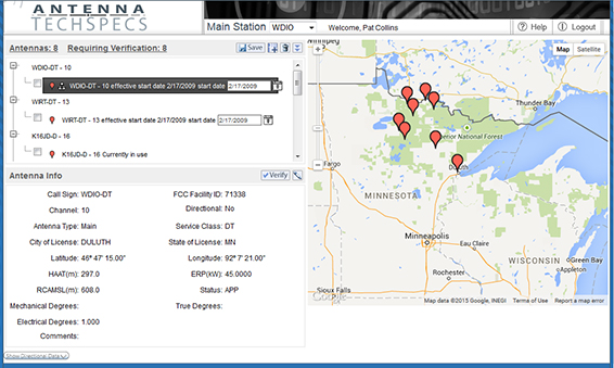 Complimentary Coverage Area Products Available from TitanTV, Inc ...