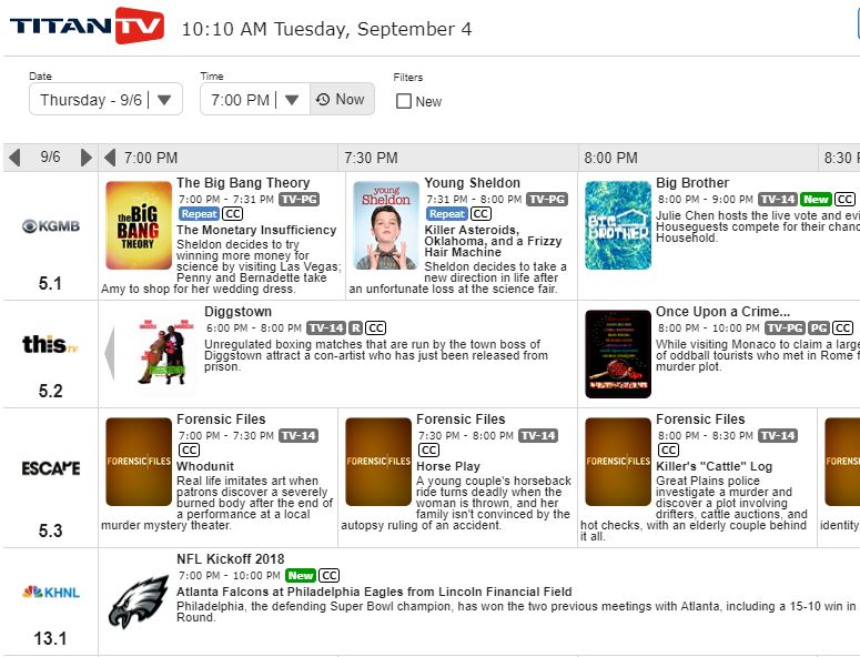 Help Viewers Find Your Station – TitanTV Blog