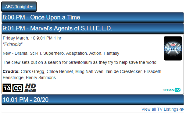 Help Viewers Find Your Station – TitanTV Blog