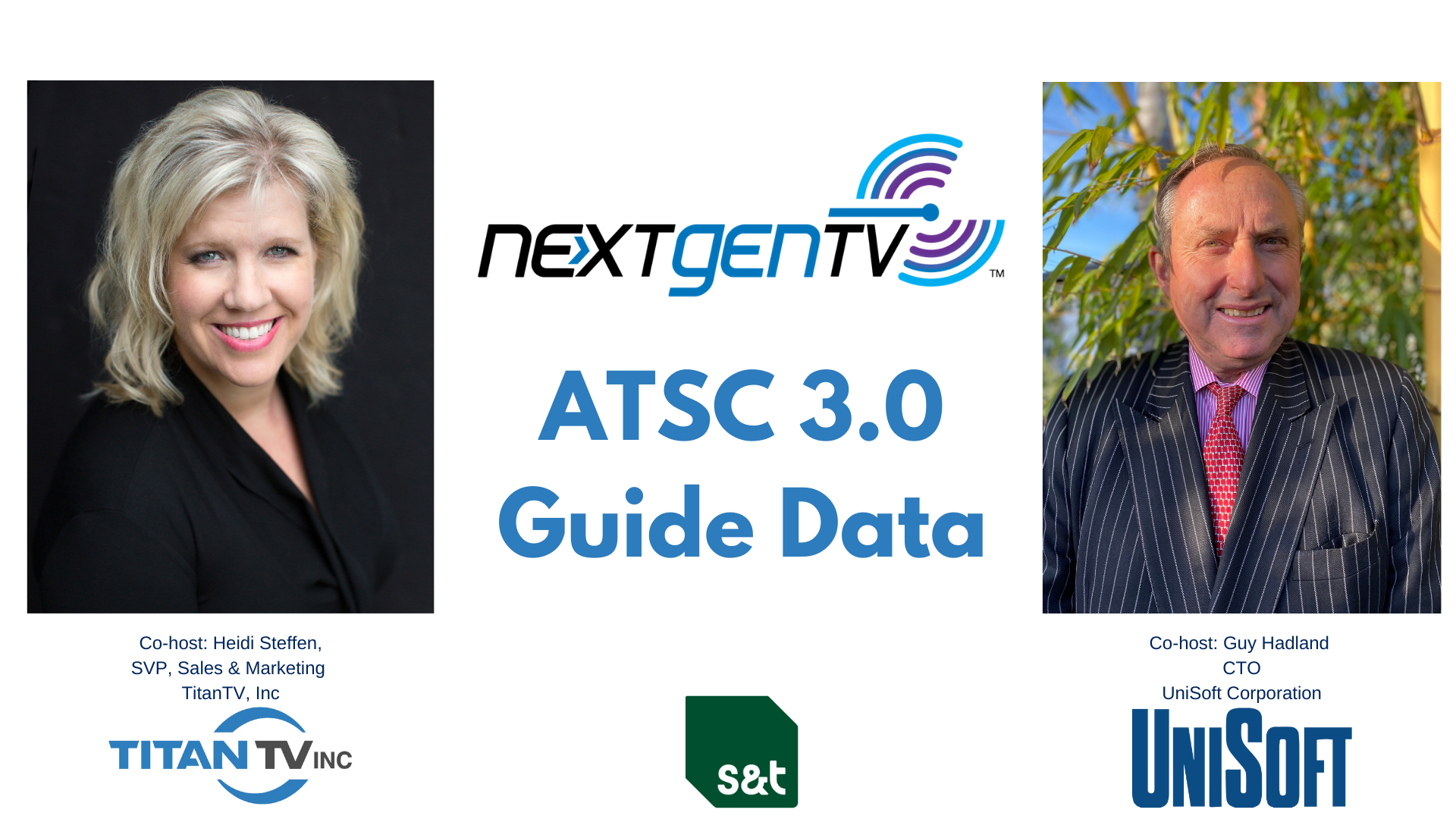 Webinar: NEXTGEN TV – ATSC 3.0 Guide Data – TitanTV Blog