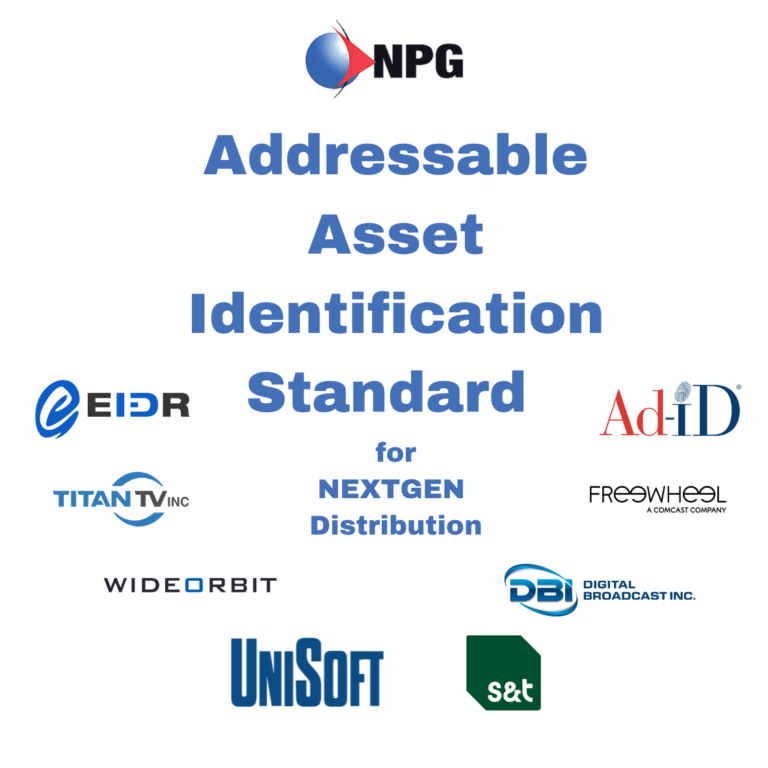 Addressable Asset Identification Standard Webinar – TitanTV Blog