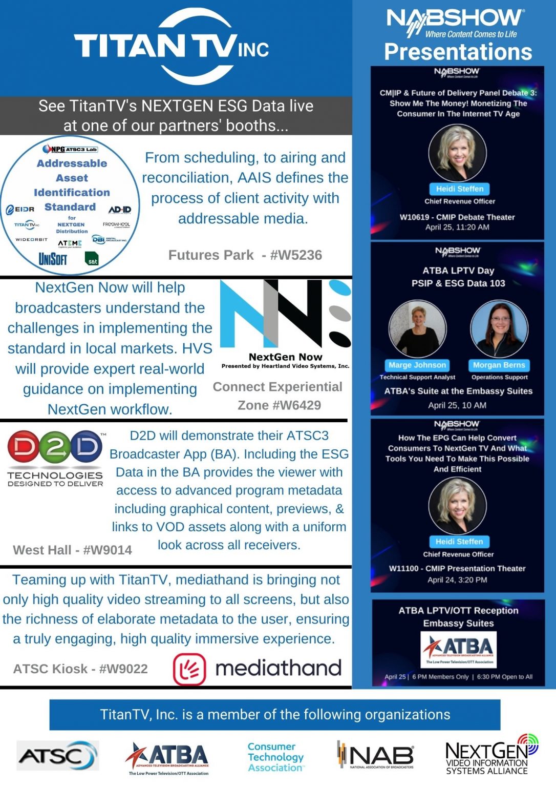 TitanTV, Inc. Announces the Launch of a Redesigned AntennaWeb Website ...