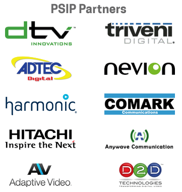 PSIP Data Services | Titan TV Inc.